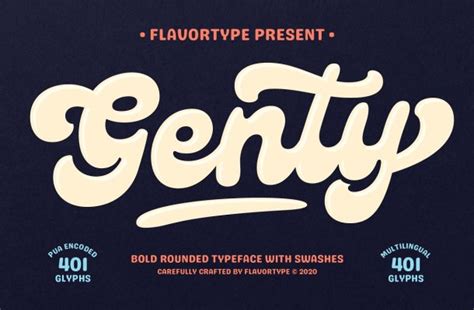 4 Free Groovy Fonts Dafont Free