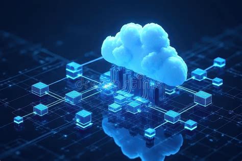 Modern Sdn Implementation In Action Stock Illustration Illustration Of Innovation Making
