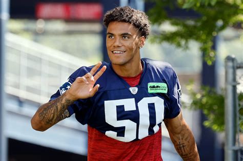 Patriots Rookie Numbers Christian Gonzalez Doesnt Get No 0