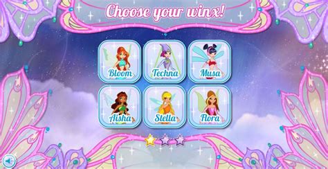 Игра World of Winx (Мир Винкс) — Блог Гризельды про Винкс