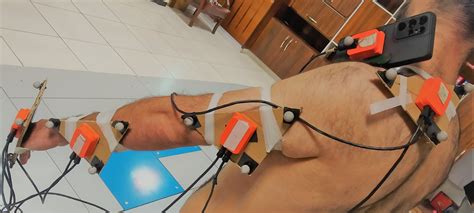 Human Arm Motion Tracking By Fusion Of Imu Modules And Slam Method Compared To Vicon Ieee Dataport