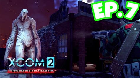 Its Always A Faceless Xcom 2 Wotc Ep 7 R Xcom