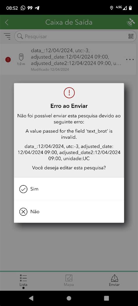 survey 123 connect erro a value passed for the esri community