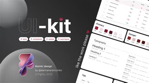 UI KIT Figma