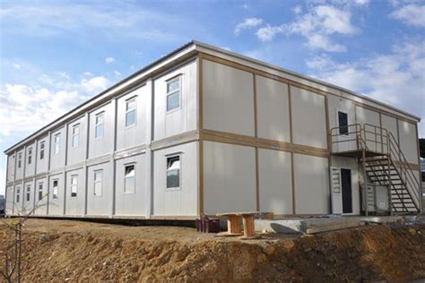 اجرای ساختمان پیش ساخته ساختمان پیش ساخته چیست و چه مزایایی دارد