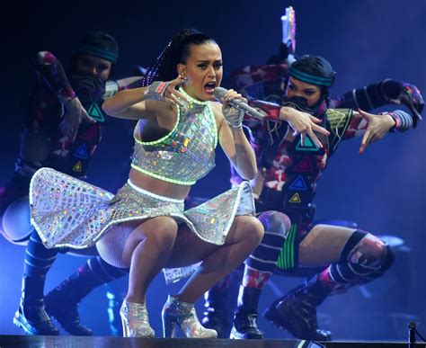 Katy Perry Performs At Prismatic World Tour In Perth Hawtcelebs
