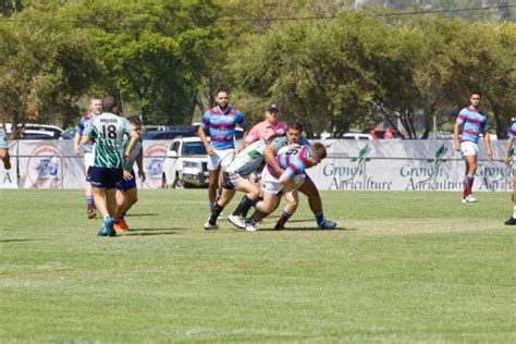 Border Knockout Gearing Up For A Big One Goondiwindi Argus