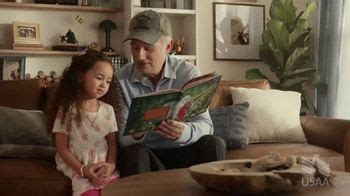 Usaa Tv Spot Wore This Ispot