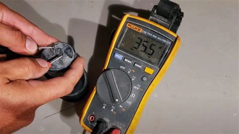 How To Test A Motor Start Capacitor With A Multimeter Easy Testing Guide 2025