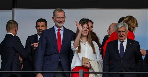 Pedro Rocha Este Triunfo Es Para Toda España Hemos Pasado Por Momentos Muy Difíciles Infobae