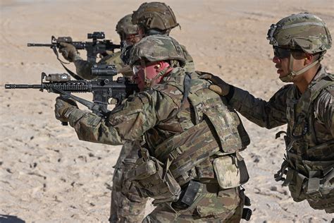 Buddy Team Live Fire A Battery Soldiers Conduct Buddy Team Flickr