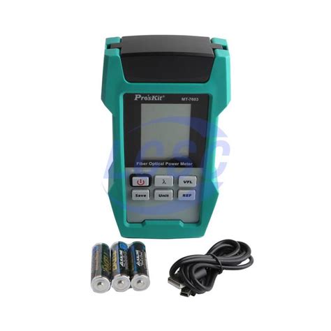 MT 7603 C Prokit S Industries Instrumentation Meter LCSC Electronics