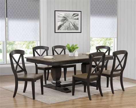 Grey Stone Black Stone — Iconic Furniture Company