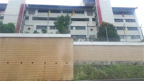 Singapore Mrt C151c North South Line Ride From Bishan To Braddell