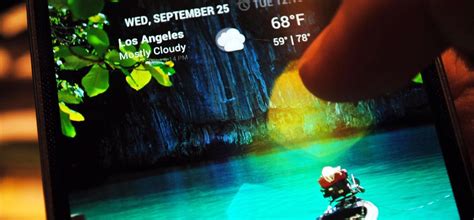 How To Retain Swipe To Unlock Effects With Lock Screen Security On A Samsung Galaxy S4 Samsung