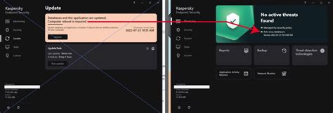 liscense activation issue for endpoint security for windows glitch