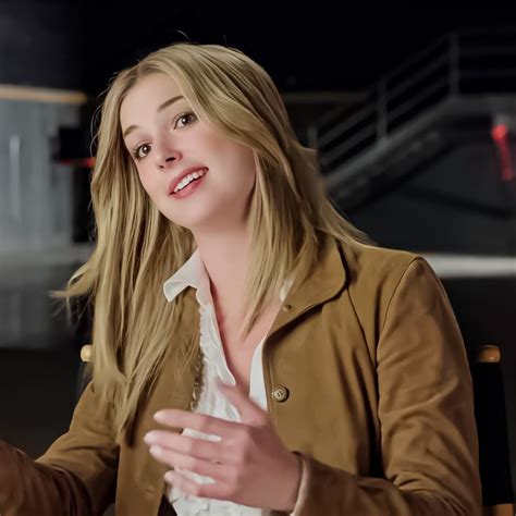 Emily Vancamp Sharon Carter