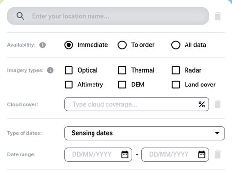 Processing Products With Data Explorer On Creodias Cloud — Creodias New