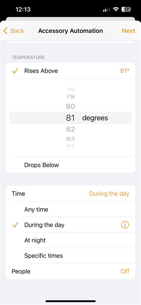 How To Use The Apple Homepods Temperature And Humidity Sensors The Verge