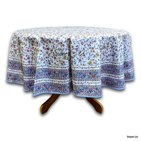 Sweet Us Wipeable Stain Resistant Acrylic Coated Cotton French