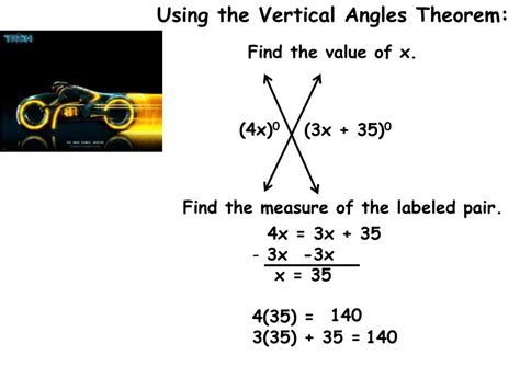 Ppt 2 5 Proving Angles Congruent Powerpoint Presentation Free