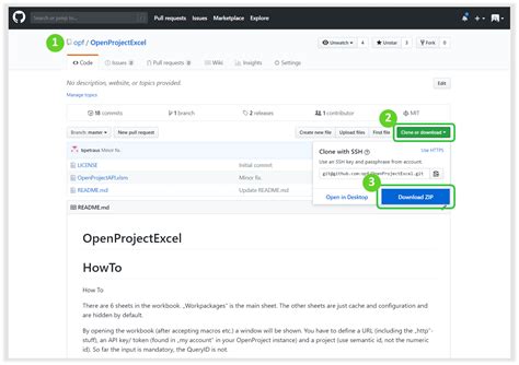 Excel Synchronization With Openproject Openproject