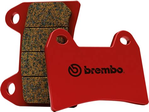 Brembo Brembo Bremsbeläge Sinter Bremsbelagsatz Mit Abe