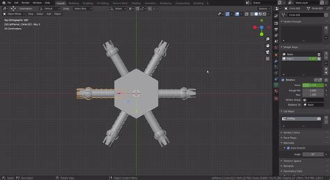 Animation How To Rotate Mesh Which Has Clamp To Constraint Blender Stack Exchange