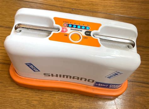 Yahooオークション シマノ 電力丸 10ah