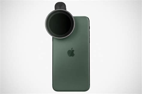 SANDMARC Motion Variable ND Filter Is A Must Have For Serious IPhonegraphers