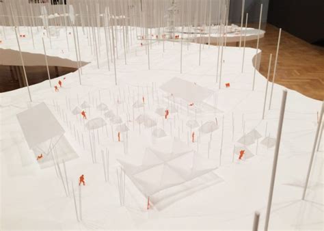 lateral office redesigns the campsite for the 21st century