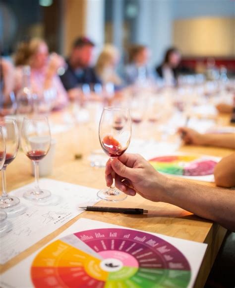 Wine Tasting Classes Ticket 260225 Wine Tasting Class For All
