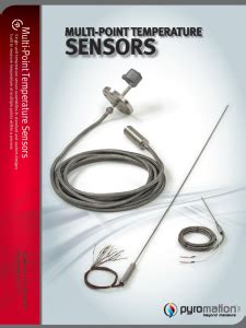 Pyromation Multipoint Temperature Systems PassControls