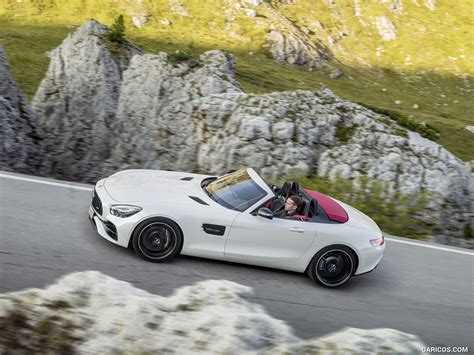 2018 Mercedes Amg Gt And Gt C Roadsters Caricos