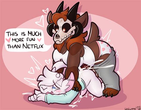 Rule 34 Absurd Res All Fours Anal Anal Sex Anthro Ari Leo Llama