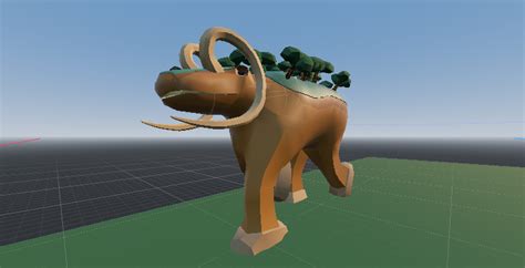open world exploration game devblog 1