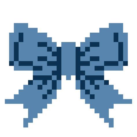 Tiny Beginner Bow Pink Stitchwheel