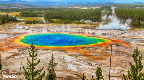 Natural Landmarks