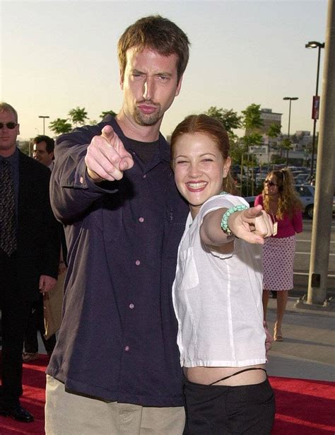 Drew Barrymore Tom Green