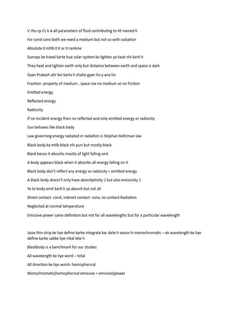 radiation pdf metrology physical quantities