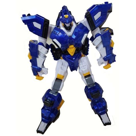 Toytron Miniforce Super Dino Power Tarbo Storm 3 Stage Transformation