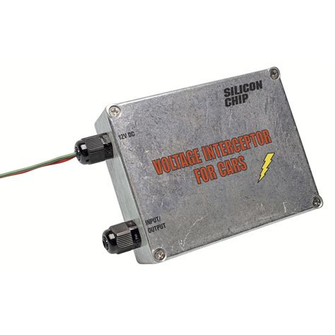 Voltage Modifier Kit Jaycar Australia