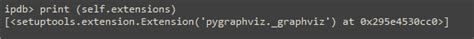 Pygraphviz Windows