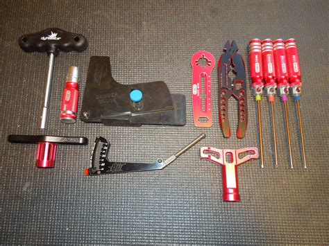 Used Tool Lot R C Tech Forums