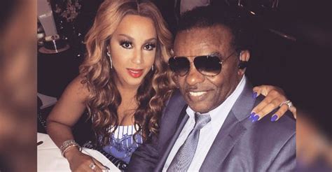 Ron Isleys 35 Years Younger Wife Tells Why She Married Him And Internet