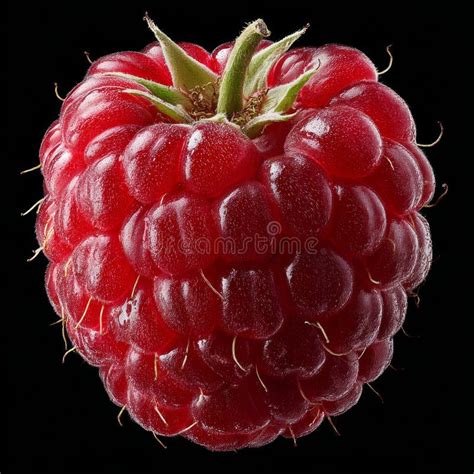 Pronounced Drupelets Stock Illustrations 2 Pronounced Drupelets Stock