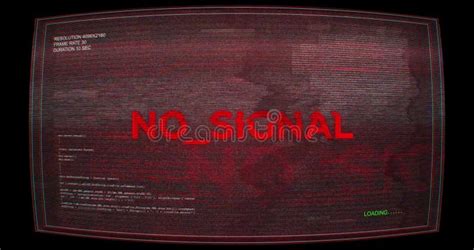 Retro Glitchy 8 Bit Loading Screen Stock Video Video Of Electronic