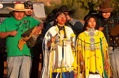 Apache Sunrise Ceremony Behance