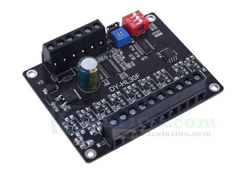DY HL F W Mono Voice Playback Module Channel Digital Amplifier For Arduino