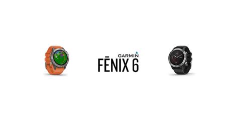 Garmin Fenix 6 Mackabler No